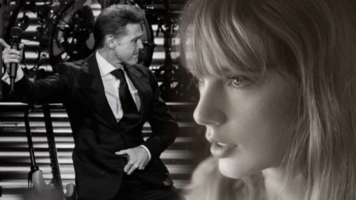Luis Miguel comparte foto a lado de Taylor Swift y se vuelve tendencia - El Occidental ...
